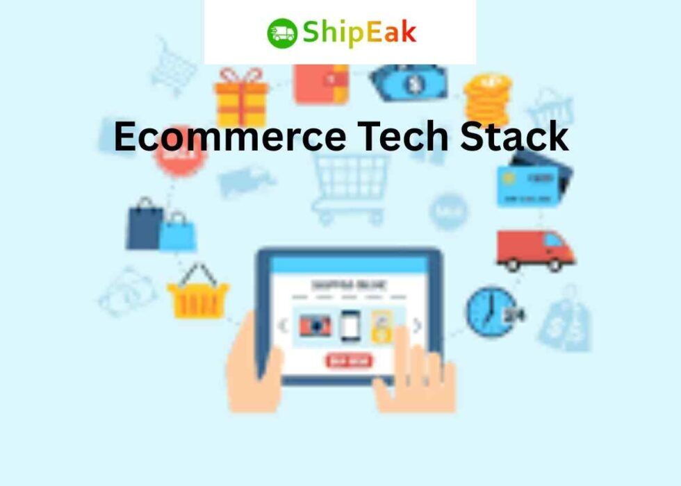 Ecommerce Tech Stack (2025)