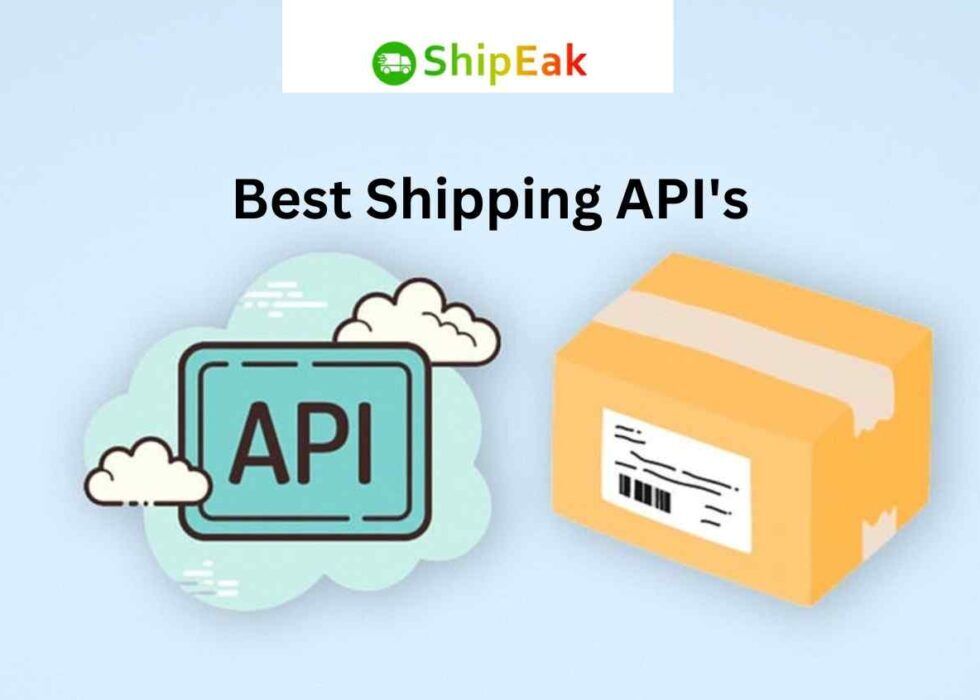 Top 10 Best Shipping APIs in 2025
